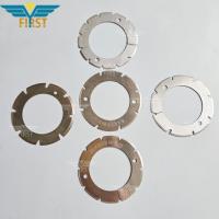 China Heidelberg Stahl Folding Machine Cutting Blades In White Steel U Shaped/ V Shaped Options for sale