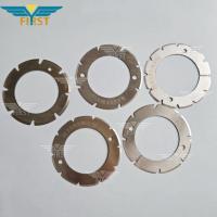China Heidelberg Stahl Folding Machine Cutting Blades In White Steel U Shaped/ V Shaped Options for sale