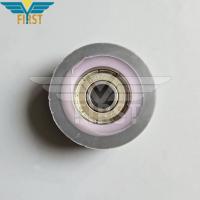 China Polyurethane Material Book Pressing Wheel For Martini 3210 Binding Machine Book Pressing Wheel China for sale