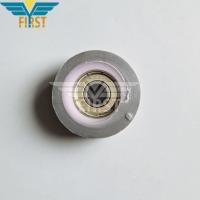 China Polyurethane Material Book Pressing Wheel For Martini 3210 Binding Machine Book Pressing Wheel China for sale