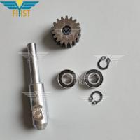 China Martini 3215 Locking Machine Hook Needle Shaft Bearing For Stable Support Hook Needle Shaft Bearing for sale