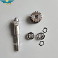 China Martini 3215 Locking Machine Hook Needle Shaft Bearing For Stable Support Hook Needle Shaft Bearing for sale