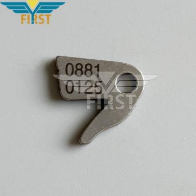 China Butterfly Plate Martini 75 Nail Head For Riding Nail Machine 0881.0125 Plate Butterfly for sale
