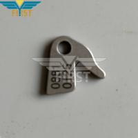 China Butterfly Plate Martini 75 Nail Head For Riding Nail Machine 0881.0125 Plate Butterfly for sale