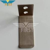 China Polyurethane Spring Sheet for Muller Martini 3214/3215 Wire Locking Machine Universal Pressure Spring Piece for sale