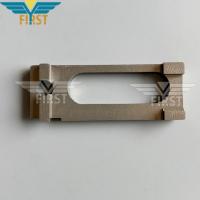 China Polyurethane Book Block for Muller Martini 3210/3212 Wire Sewing Machines with Stable Book Positioning for sale