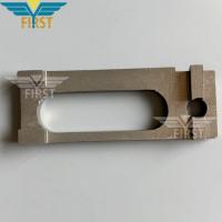 China Polyurethane Book Block for Muller Martini 3210/3212 Wire Sewing Machines with Stable Book Positioning for sale