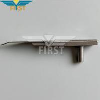 China Polyurethane Double-Sided Cutting Knife for Muller Martini 3212/3214 Locking Machine Replacement Blade for sale