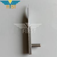 China Polyurethane Double-Sided Cutting Knife for Muller Martini 3212/3214 Locking Machine Replacement Blade for sale