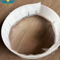 China Wash Up Blade for Roland 700 with 1102×56×1mm Dimensions and 13 Holes in High Plastic for sale