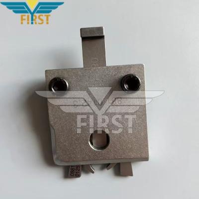 China Butterfly-Shaped Nail Head Frame Flat Nail Base with 75-Head Configuration for Stable Nail Positioning in Saddle Nailing Machines for sale