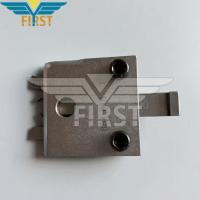China Butterfly-Shaped Nail Head Frame Flat Nail Base with 75-Head Configuration for Stable Nail Positioning in Saddle Nailing Machines for sale
