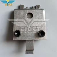 China Butterfly-Shaped Nail Head Frame Flat Nail Base with 75-Head Configuration for Stable Nail Positioning in Saddle Nailing Machines for sale