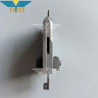 China Butterfly-Shaped Nail Head Frame Flat Nail Base with 75-Head Configuration for Stable Nail Positioning in Saddle Nailing Machines for sale