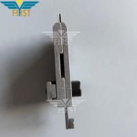 China Butterfly-Shaped Nail Head Frame Flat Nail Base with 75-Head Configuration for Stable Nail Positioning in Saddle Nailing Machines for sale