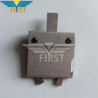 China Butterfly-Shaped Nail Head Frame Flat Nail Base with 75-Head Configuration for Stable Nail Positioning in Saddle Nailing Machines for sale