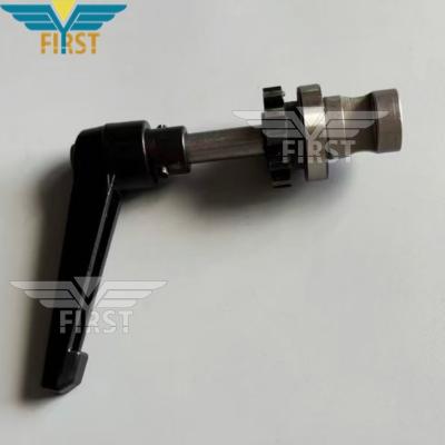 China Universal 45 Nail Head Feed Handle for Saddle Stitching Machine - Iron Wire Feed Handle for sale
