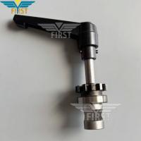 China Universal 45 Nail Head Feed Handle for Saddle Stitching Machine - Iron Wire Feed Handle for sale
