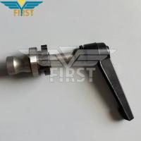 China Universal 45 Nail Head Feed Handle for Saddle Stitching Machine - Iron Wire Feed Handle for sale