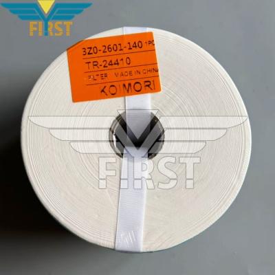 China High Filtration Efficiency Komori Replacement Filter for TR-24410 / 3Z0-2601-140 with Global Supply Capability for sale