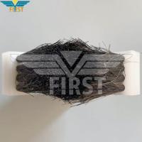 China Universal Herringbone Pig Hair Brush For Martini Riding Nail Machine for sale