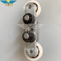 China Universal Wheel Solution for Stable Installation and Durable Replacement in Heidelberg/Stahl/MBO Folding Press for sale