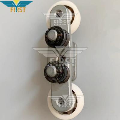 China Universal Wheel Solution for Stable Installation and Durable Replacement in Heidelberg/Stahl/MBO Folding Press for sale
