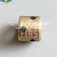 China Copper Alloy Bottom Needle Shaft Copper Sleeve for Astor 150/160/178/180/2000/220 Sewing Machine Bushing for sale