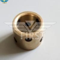 China Copper Alloy Bottom Needle Shaft Copper Sleeve for Astor 150/160/178/180/2000/220 Sewing Machine Bushing for sale