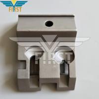 China Metal Silver Lock Thread Head Needle Seat Lock Thread Head for Astor 178/180/2000/220 Sewing Machine for sale