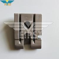 China Metal Silver Lock Thread Head Needle Seat Lock Thread Head for Astor 178/180/2000/220 Sewing Machine for sale