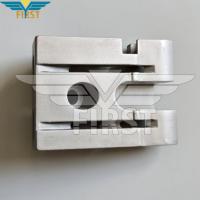 China Metal Silver Lock Thread Head Needle Seat Lock Thread Head for Astor 178/180/2000/220 Sewing Machine for sale