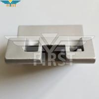 China Metal Silver Lock Thread Head Needle Seat Lock Thread Head for Astor 178/180/2000/220 Sewing Machine for sale