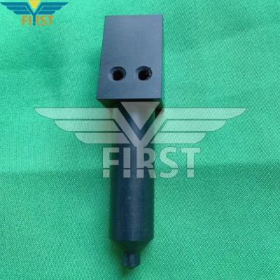 China Black PC Pneumatic Bevel Stop Gauge and Pneumatic Stop Gauge for Martini 335 380 390 Dragon Nail Machines for sale
