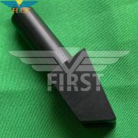 China Black PC Pneumatic Stop Gauge for Martini 1528 Dragon Nail Machines for sale
