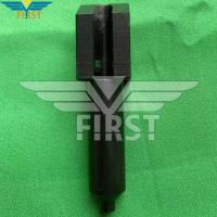 China Black PC Pneumatic Stop Gauge for Martini 1528 Dragon Nail Machines for sale
