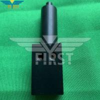 China Black PC Pneumatic Stop Gauge for Martini 1528 Dragon Nail Machines for sale