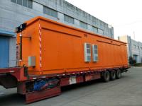 China 132 KV 145 KV High Voltage Substation 50 MVA Mobile Transformer Substation for sale