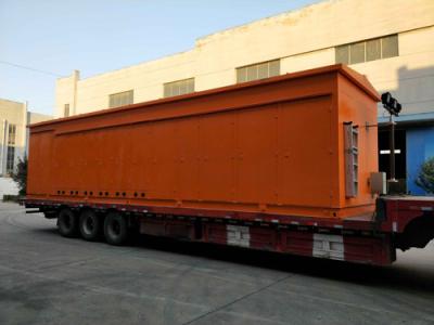 China 132 KV 145 KV High Voltage Substation 50 MVA Mobile Transformer Substation for sale