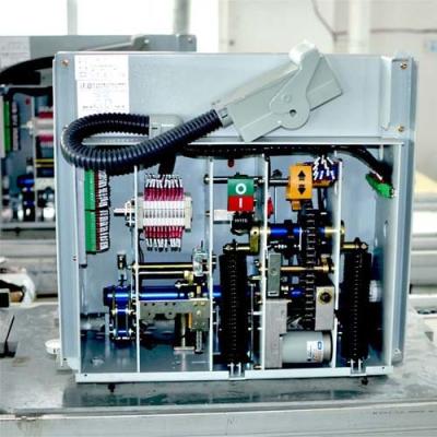 China Three Phase AC60Hz Switchgear VCB Circuit Breaker for sale