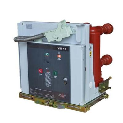 China 630A 1250A VCB Circuit Breaker For KYN-28 Series Switchgear for sale