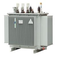China S14-M Oil Iron Core Transformer 1600KVA Electric Power Transformer for sale