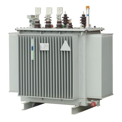 China S11 10KV 0.4KV 1600KVA Oil Immersed Power Transformer for sale