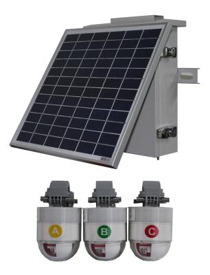 China ISO IEC CB IPX7 Overhead Fault Indicator 6～35kV for sale