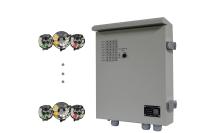 China JYL-KK Type 6-35kV Overhead Fault Indicator for sale