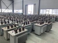 China Oil Immersed Distribution Transformer 10kv for sale