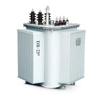 China Oil Immersed Distribution Transformer 10kv for sale
