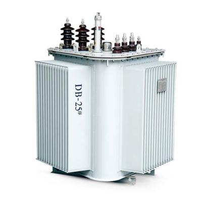 China Oil Immersed Distribution Transformer 10kv for sale
