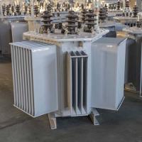 China Oil Immersed Distribution Transformer 10kv for sale