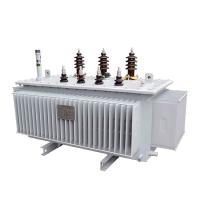 China Oil Filled Sealing 80KVA 125KVA Amorphous Core Transformer for sale